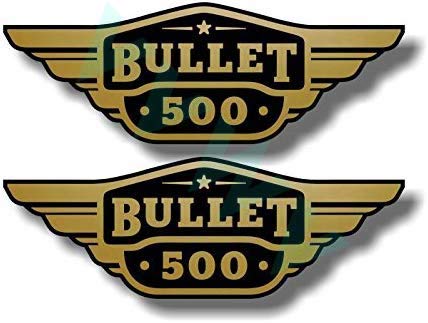 Royal Enfield Stickers – WOOPME