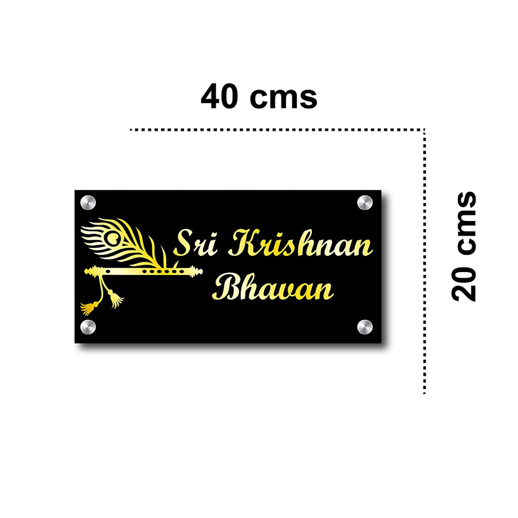 Acrylic Name Personalized Customized Plates Flat 20 % Off For Design ...