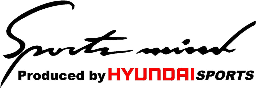 Vinyl Sports Mind Window Car Sticker, 10 x 28 cm, Transparent – WOOPME