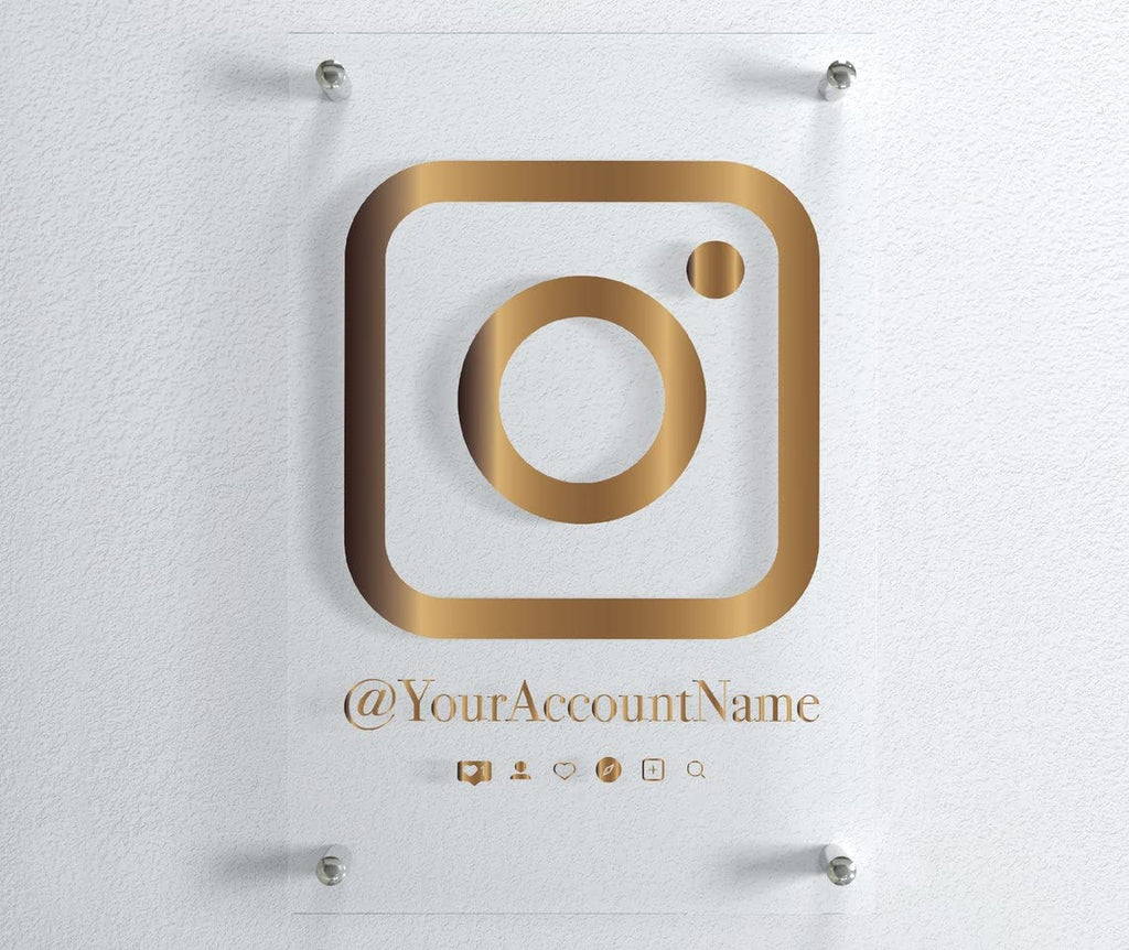 40% Off On Customized Acrylic Name Plates Design Online For Home ...